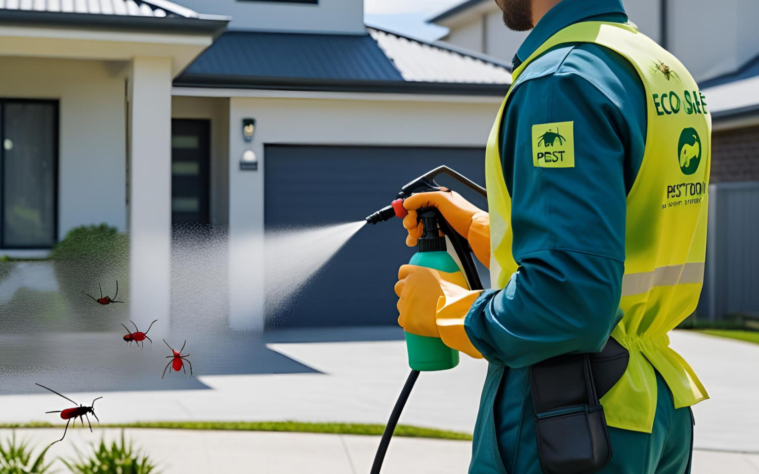 About Us - Eco Safe Pest Control